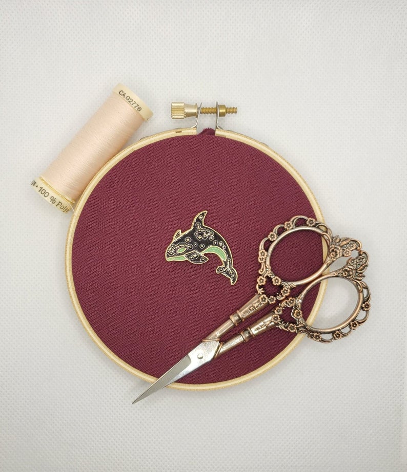 11 Cute Magnetic Needle Minders